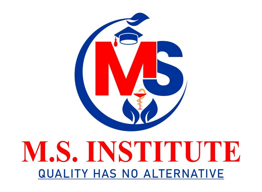 MS Pharmacy Institute: Best Pharmacy Institute in Mumbai
